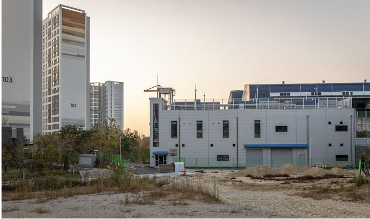 Ulsan Paves The Way For World's First Hydrogen-Fueled Apartment Complex ...