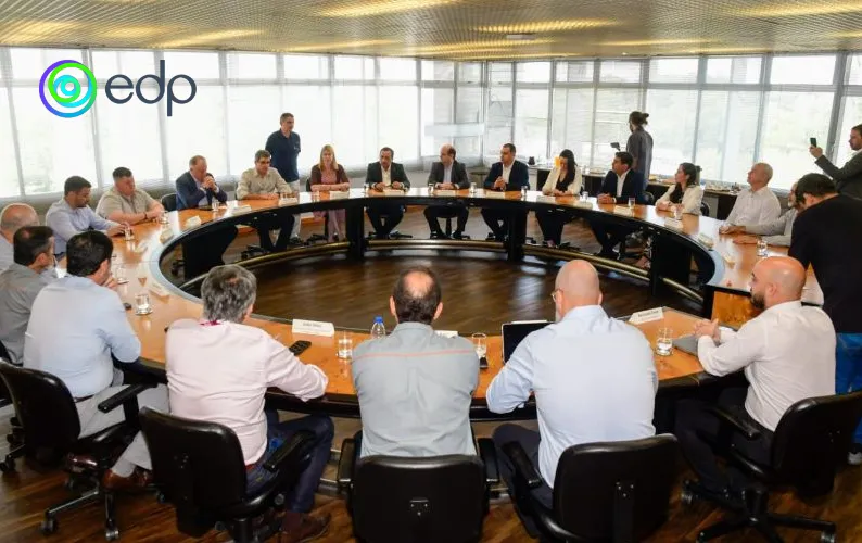 EDP and Arcelormittal Sign Agreement for Green Hydrogen Project for ...