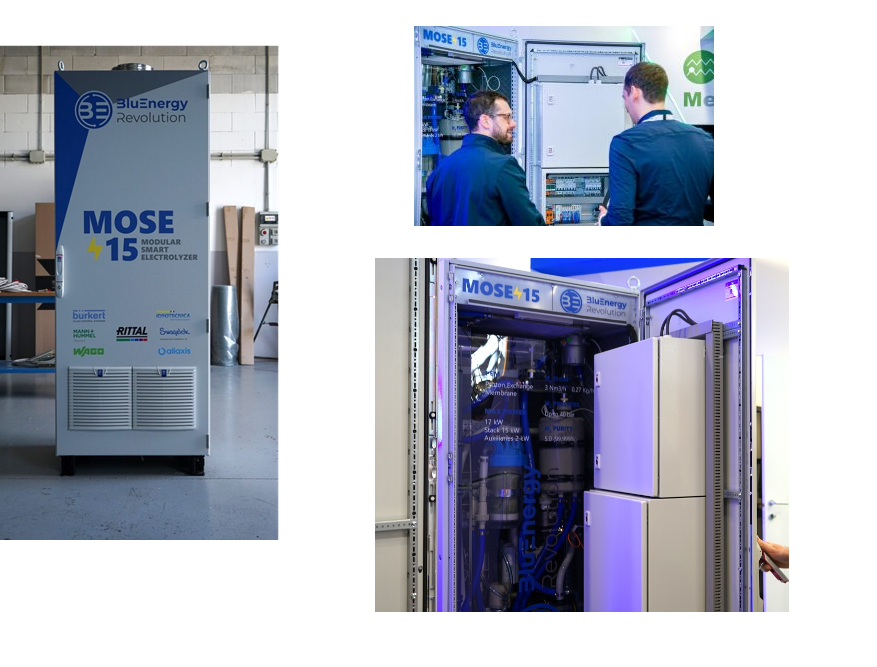 Fueling The Hydrogen Future: How Rittal Solutions Are Powering BluEnergy Revolution’s Innovative ...