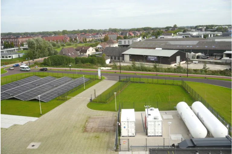Rijnstate Hospital Pioneers Sustainable Healthcare With Hydrogen Energy ...