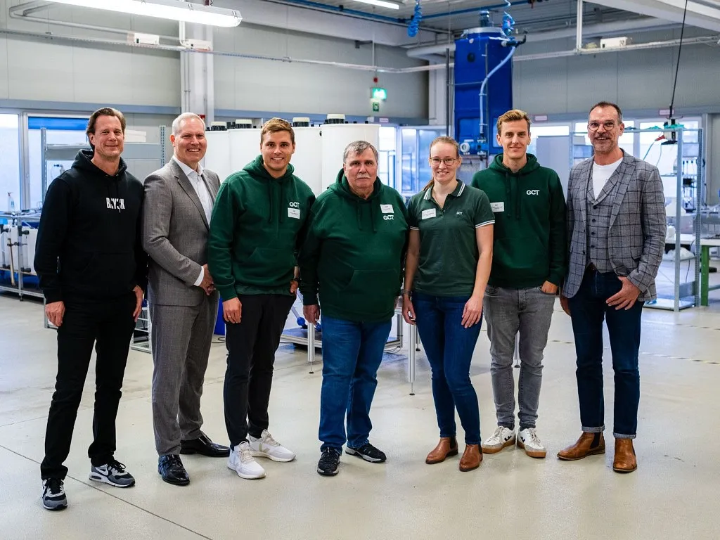 Essen's Greenlyte Carbon Technologies Turns on the Switch to Capture ...