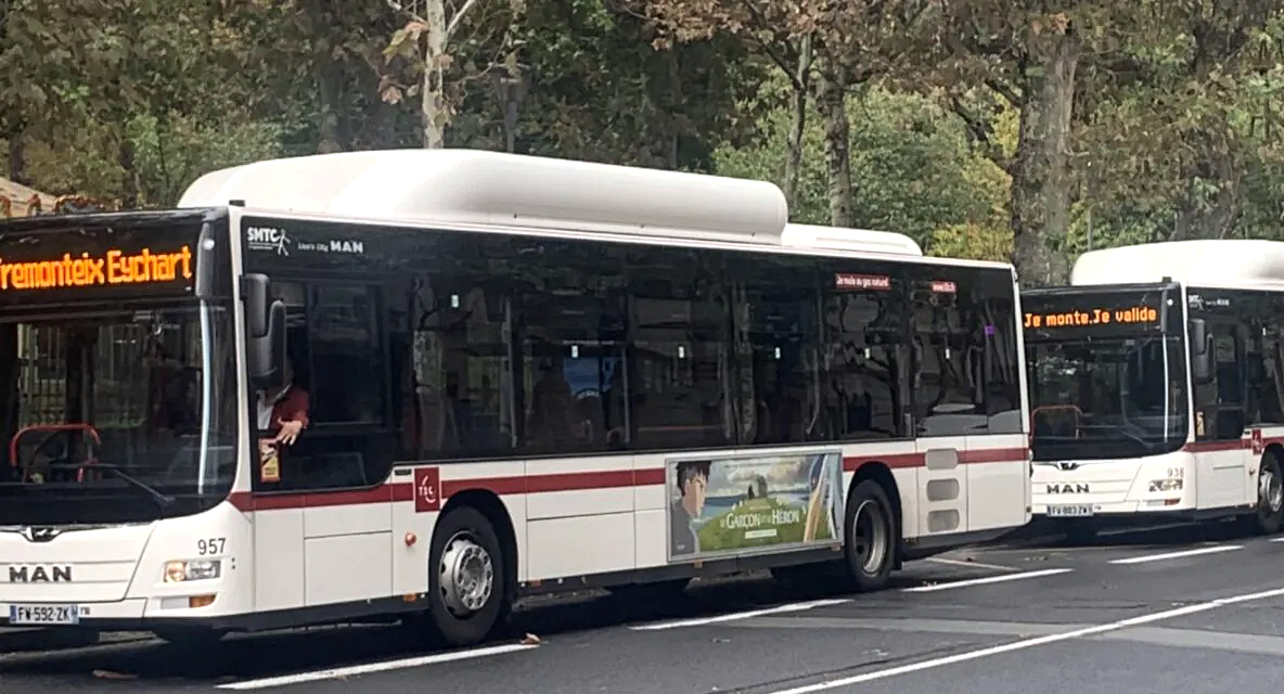 Keolis Testing Hydrogen Buses In France's T2C Network - FuelCellsWorks
