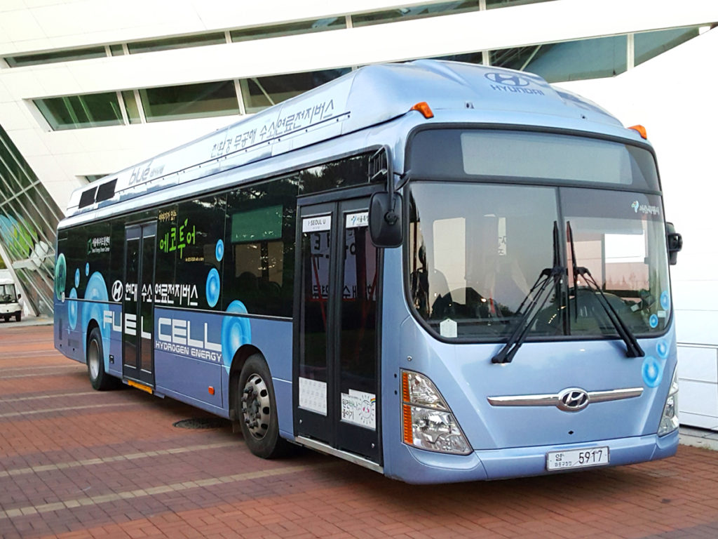 Hyundai, 25 Years Dedicated To Hydrogen Represented In Five Of Its ...