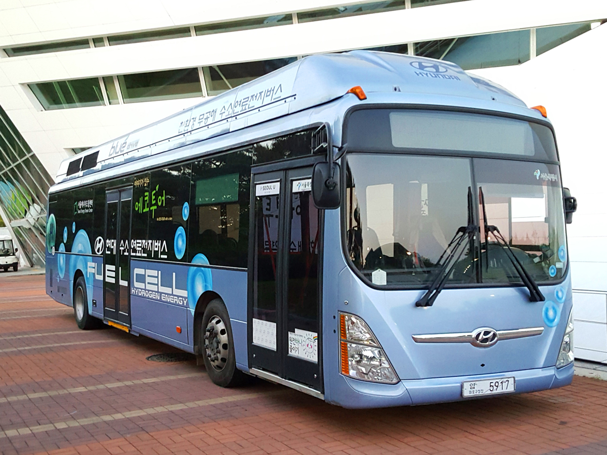 Hyundai, 25 Years Dedicated To Hydrogen Represented In Five Of Its ...