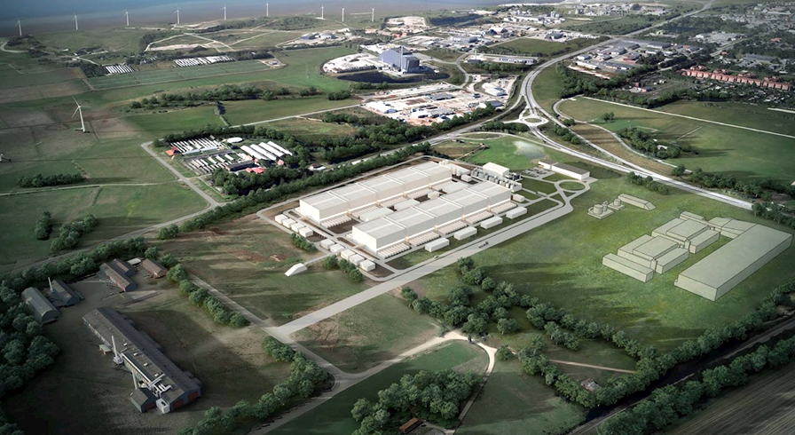 ABB Applies Electrical Expertise At Major Green Hydrogen Site In ...