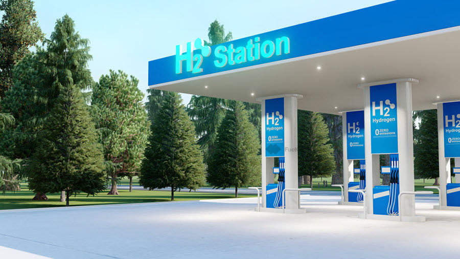 Tpl Terni's Hydrogen Refueling Station Progresses With Techfem Of Fano ...