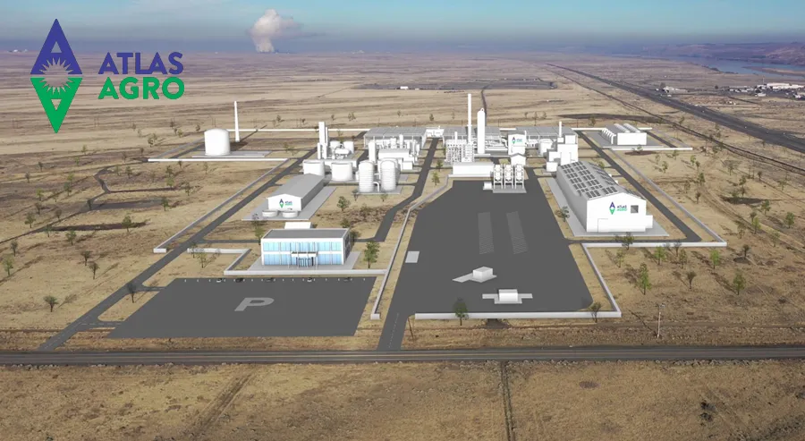 Atlas Agro Selected by U.S. Department of Energy to Develop Pacific ...