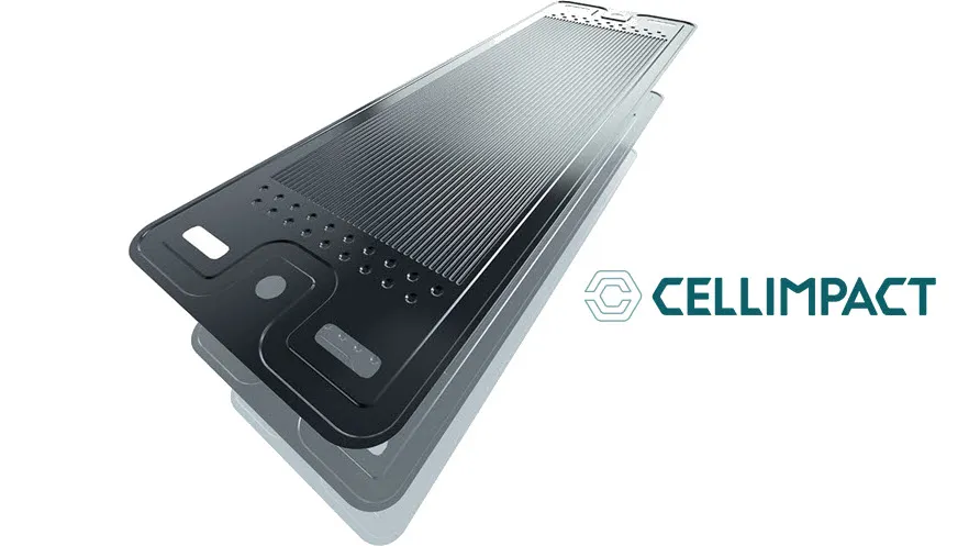 Cell Impact Receives Sek 22.0 Million Order From Plug Power