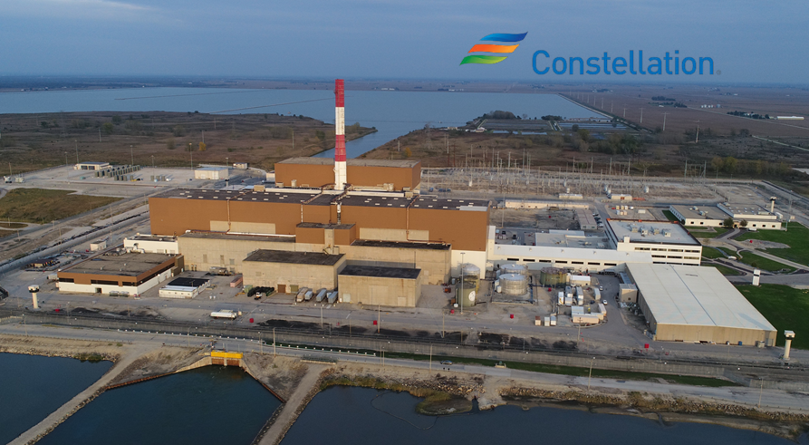 Constellation To Play Key Role In $1 Billion Clean Hydrogen Hub Awarded ...