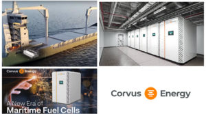 CORVUS ENERGY Provides Fuel Cell System For Danish Training Vessel ...