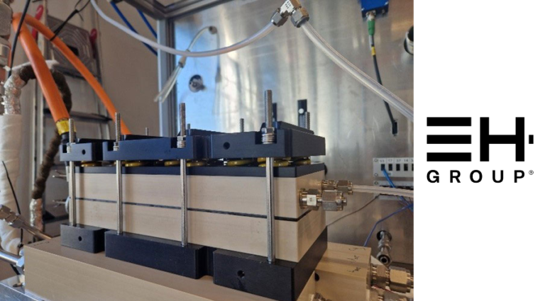EH Group Tests HTPEM Fuel Cell To Decarbonise Aviation - FuelCellsWorks