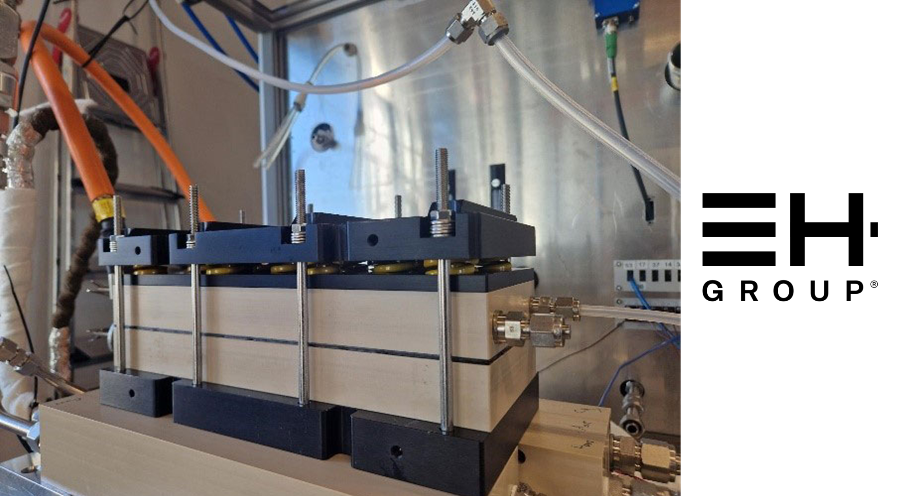 EH Group Tests HTPEM Fuel Cell To Decarbonise Aviation - FuelCellsWorks