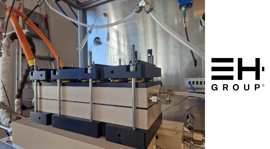 EH Group Tests HTPEM Fuel Cell to Decarbonise Aviation