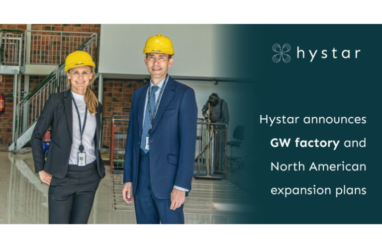 Electrolyser Company Hystar Announces 4 GW Factory And North American ...
