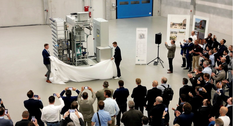 Enapter AG Sees Strong Demand For New Electrolyser Aem Flex 120 - FuelCellsWorks