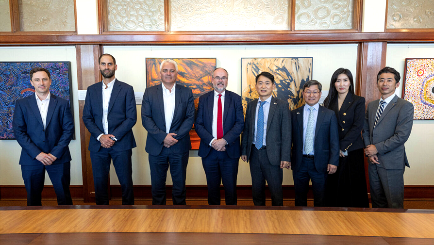 Engie And Posco Collaborate On Massive Pilbara Green Hydrogen ...