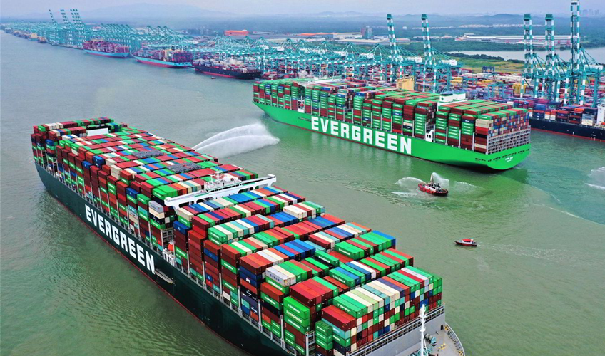 Evergreen Partners With CIP To Investigate Hydrogen As Shipping Fuel ...