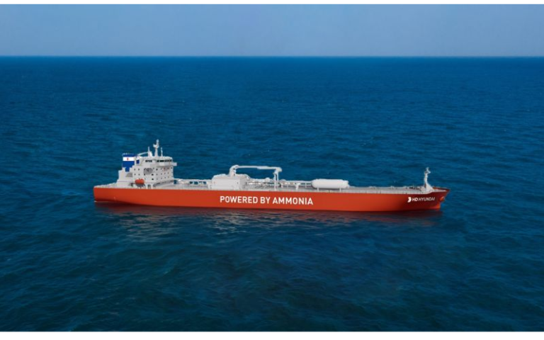 EXMAR Hits Milestone To Equip Gas Newbuilds With Ammonia Dual-fuel ...