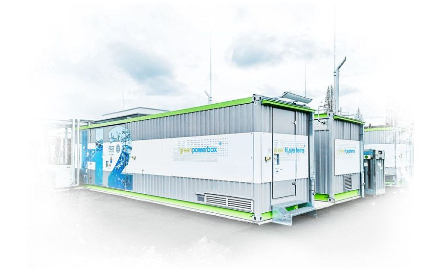 Fest Gmbh Supplies Fully Integrated Electrolysis Systems For Green ...