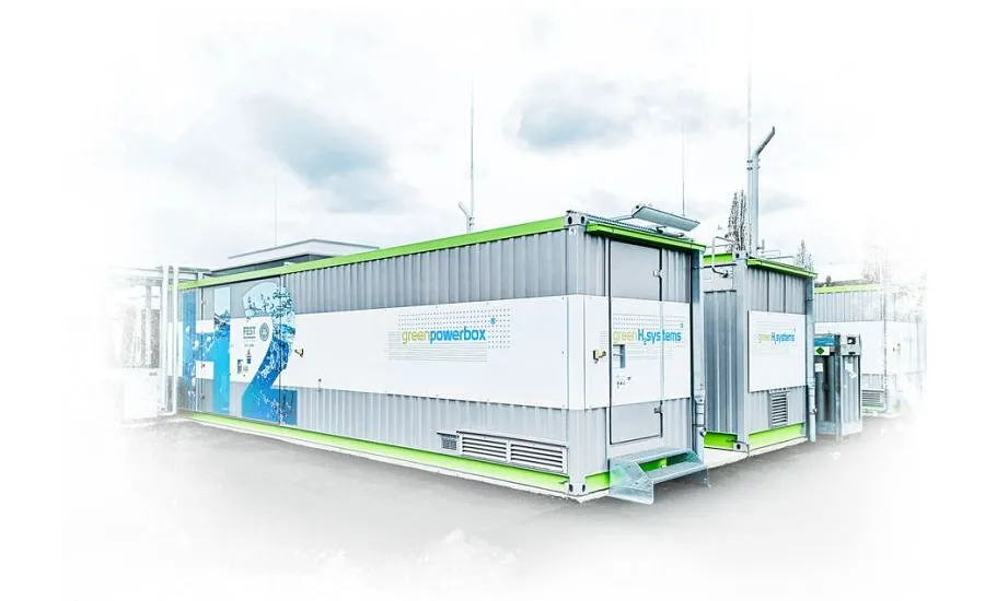 Fest Gmbh Supplies Fully Integrated Electrolysis Systems for Green ...