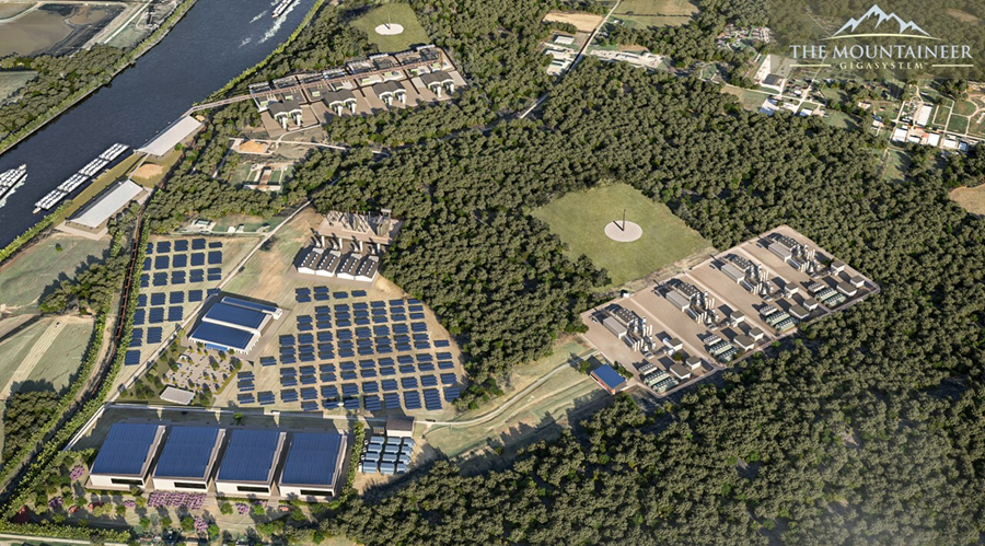 Fidelis New Energy Praises The Selection Of Arch2 As One Of The National Hydrogen Hubs ...