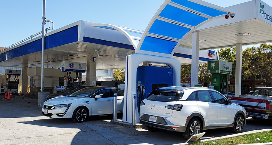 FirstElement Fuel Expands Its True Zero Hydrogen Refueling Network As ...