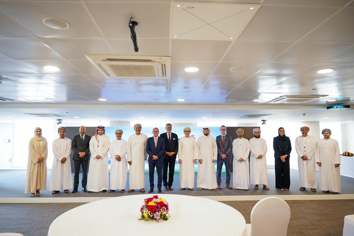 Fluxys And OQGN Ink MoU To Collaborate On Hydrogen And CO2 ...