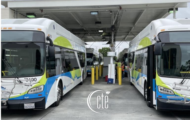 Foothill Transit And CTE Achieve Groundbreaking Refueling Efficiency At ...