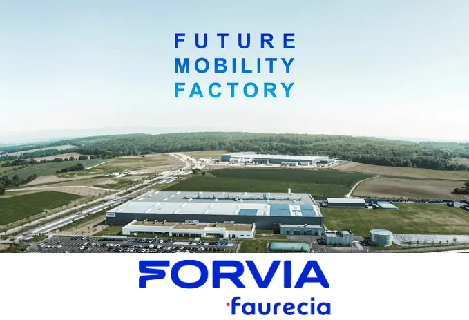 Forvia Launches Allenjoie Facility for Mass Production of Hydrogen Tanks