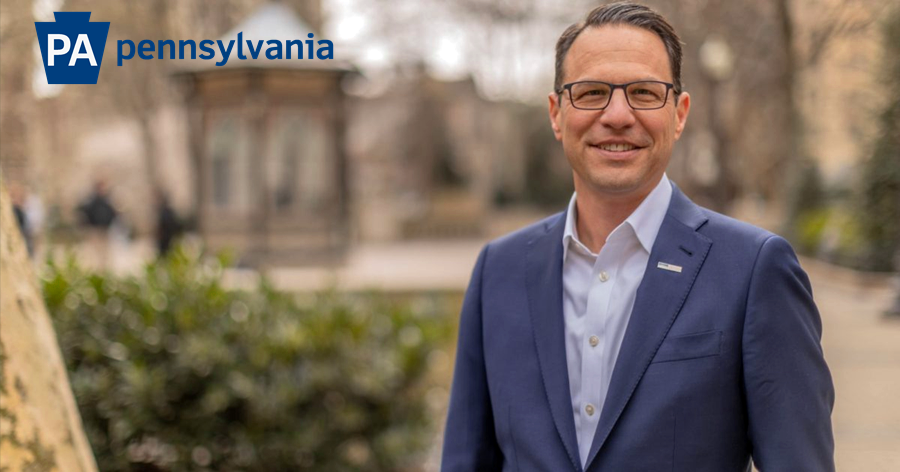 Governor Josh Shapiro: Pennsylvania The Only State To Secure Two ...