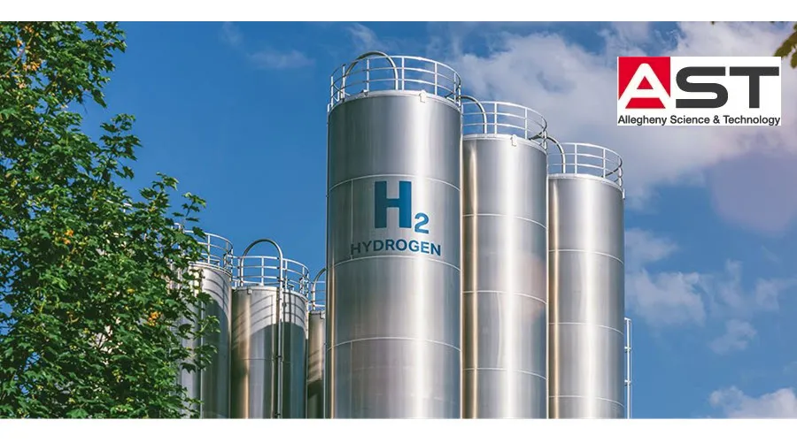 Allegheny Science & Technology Partners with ARCH2 Regional Clean ...