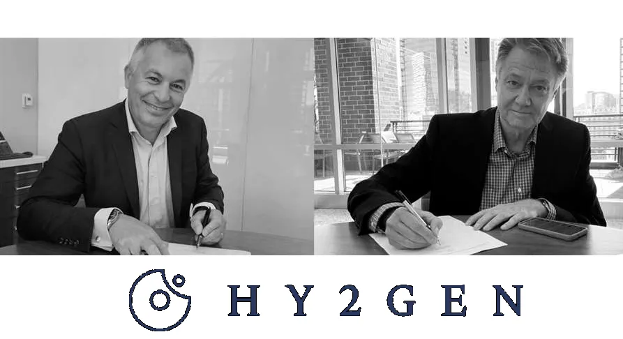 Hy2gen Expands Into the USA