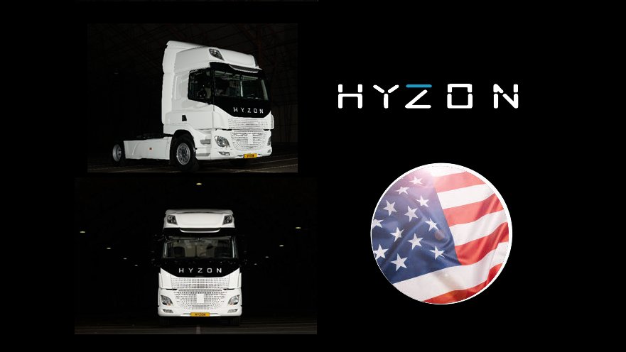 Hyzon Motors, Responds To Biden Administration's Hydrogen Hub ...