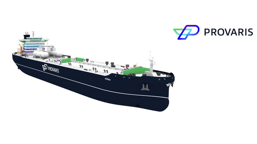 Provaris Continues Development On Green Hydrogen Supply Chains For ...