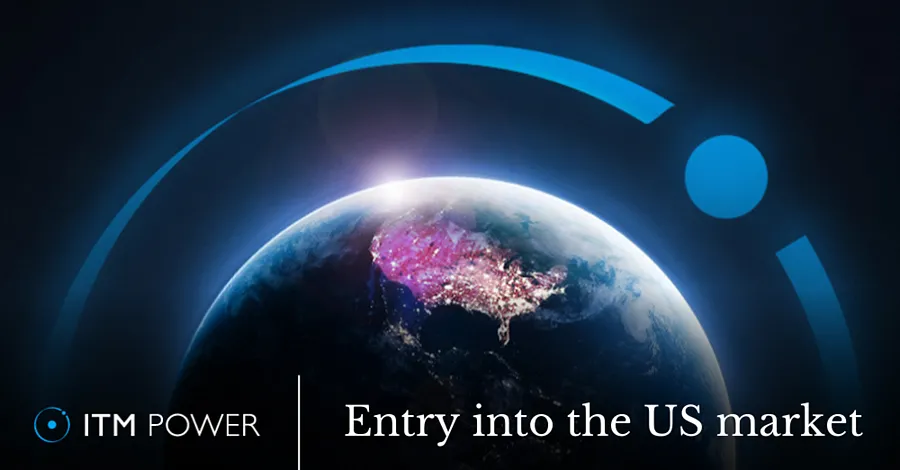 ITM Power Plans Entry Into the U.S. Market With Project Bids