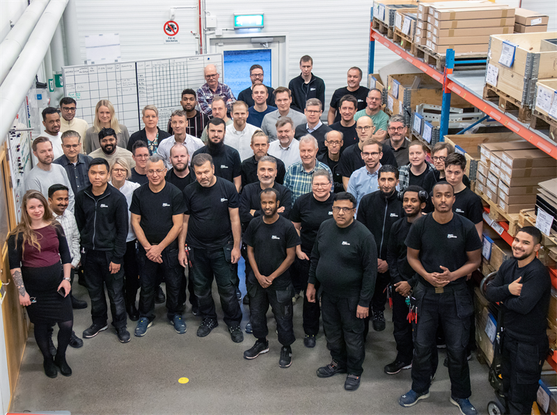 Kraftpowercon In Unique Project For Hydrogen-Powered Fuel Cells To ...