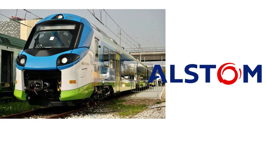 Fnm and Alstom Present Italy’s First Hydrogen-Powered Train