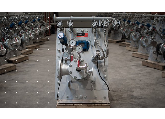 Metso Launches The First Hydrogen Lownox Burner For Traveling Grate ...
