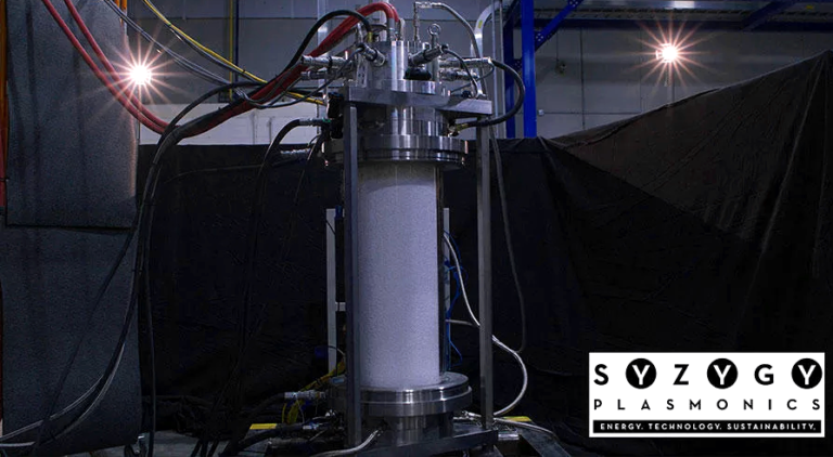 MHI Invests In Syzygy Plasmonics To Advance Hydrogen Production And CO2 ...