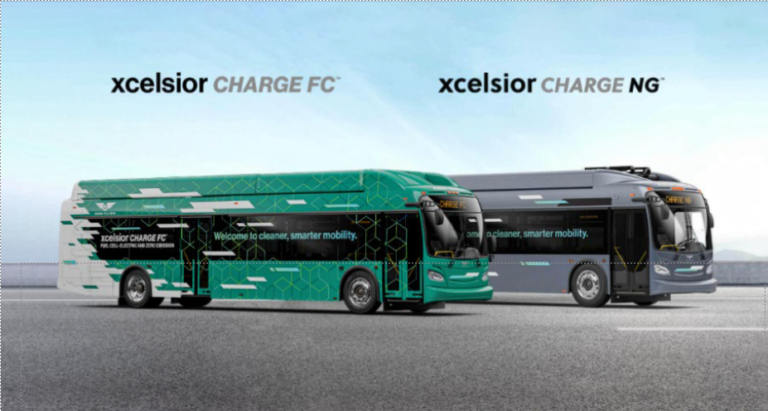 NFI Announces New Orders From California’s Omnitrans For A Total Of 22 ...