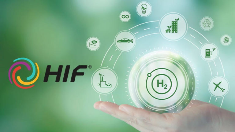New Milestone For The Green Hydrogen Industry: Hif Global And Empresas ...