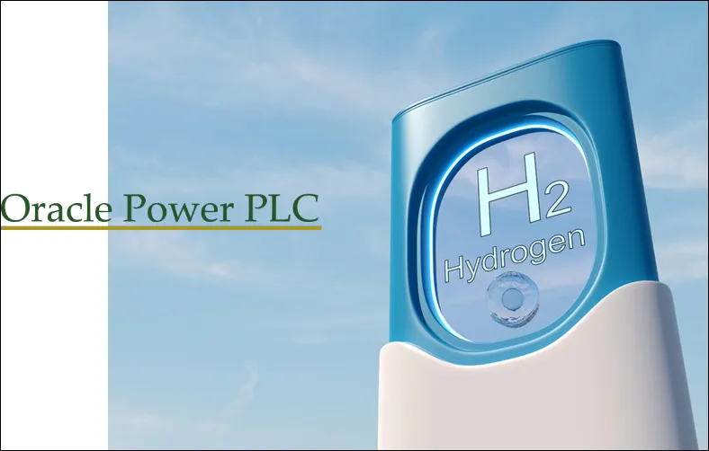 Oracle Power Plc’s Capital Reorganization and Funding Strategy