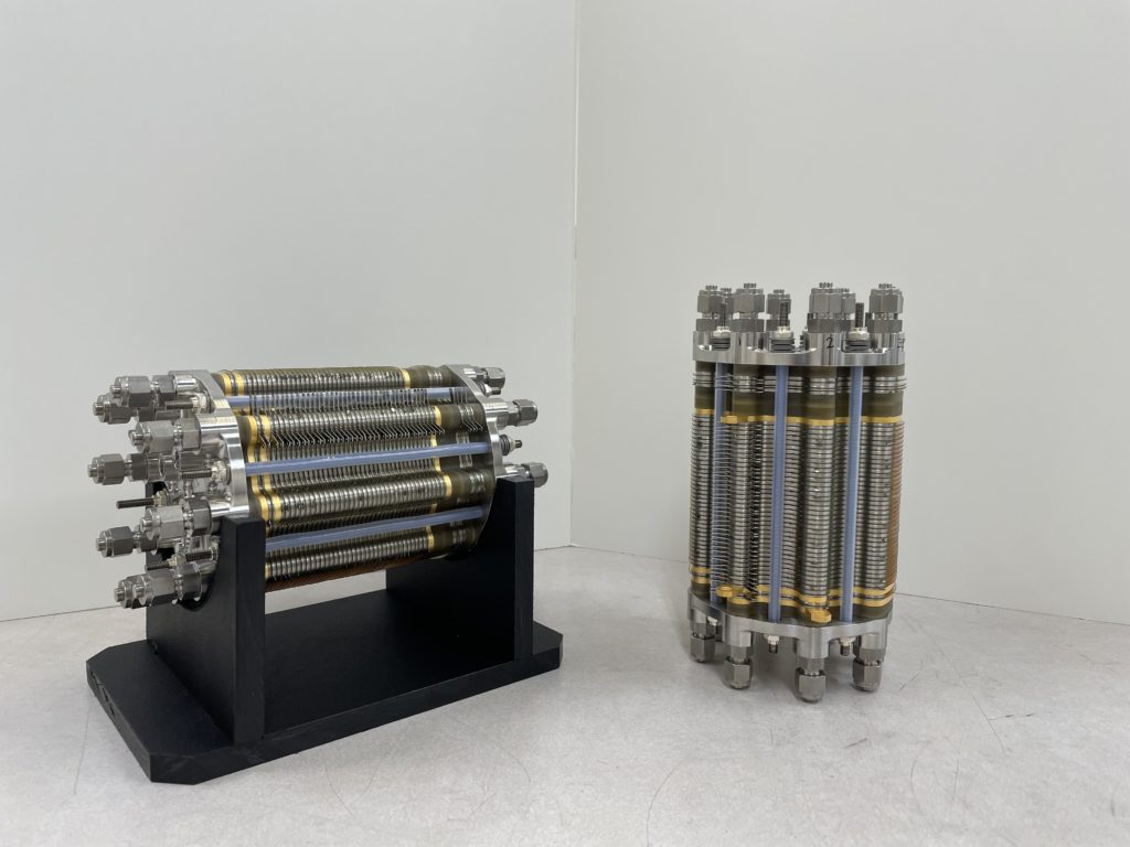 Infinity Fuel Cell And Hydrogen, Inc. Announces New Patent - FuelCellsWorks