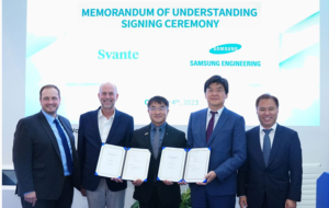 Samsung Engineering & Svante Unite In Mou For Carbon Capture ...