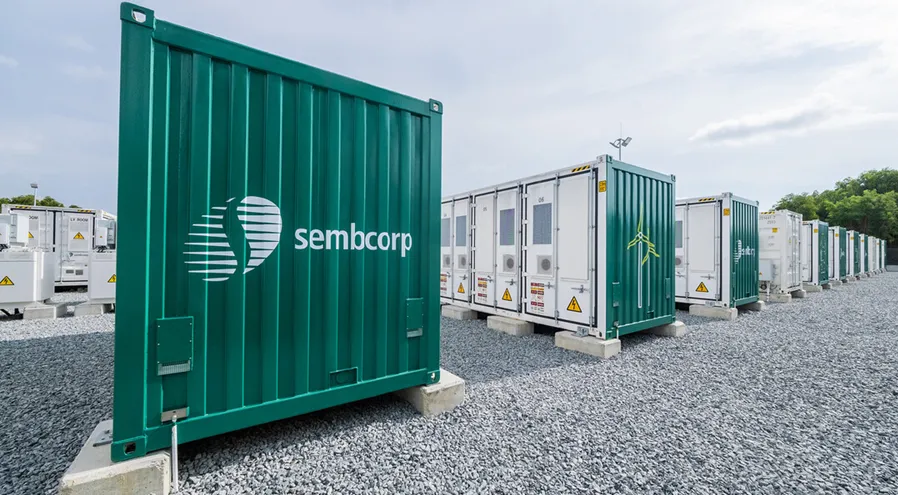 Sembcorp and PT PLN (Persero) Sign Joint Development Study Agreement on ...