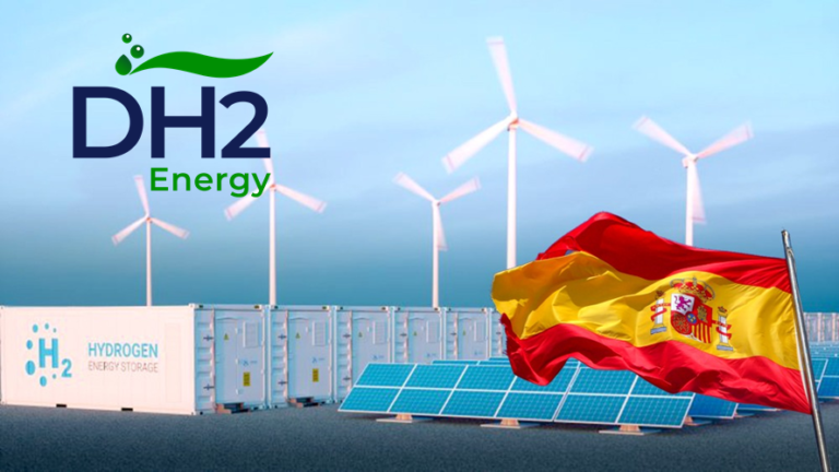 DH2 Energy Is The Largest Independent Green Hydrogen Developer In Spain - FuelCellsWorks