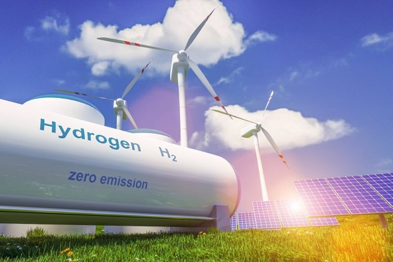 Study: Clean Hydrogen Projects Will Double In The Next Five Years ...