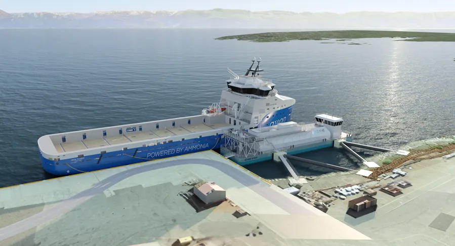 Yara and Navigator Holdings Ltd. Lead Investment Into Azane Fuel ...