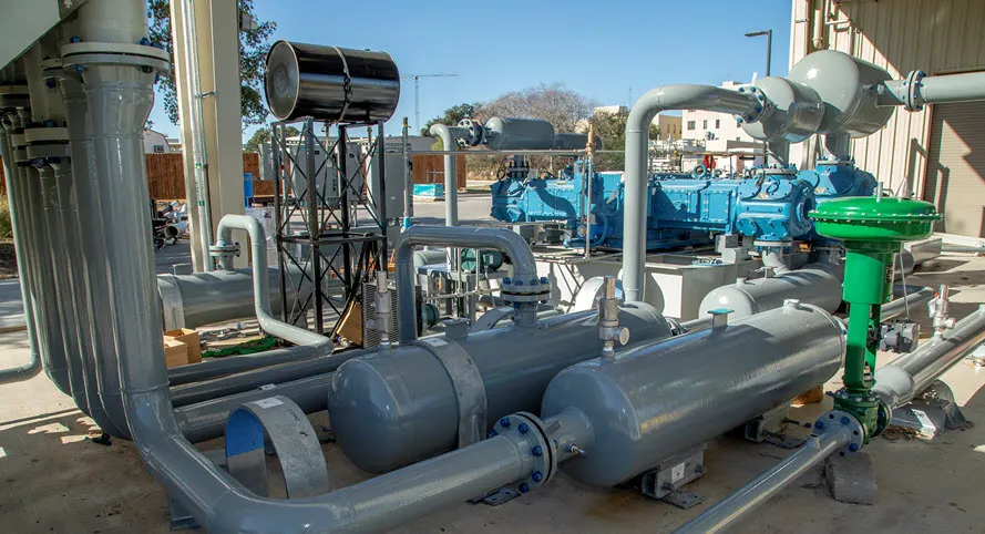 SwRI Selected for $1.5 Million DOE Grant to Evaluate Compressor System ...