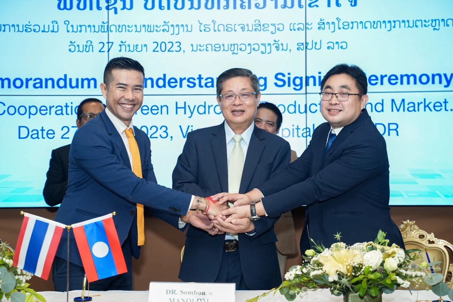 Ronitron, Aif Group Collaborate On Green Hydrogen Project Valued At ...